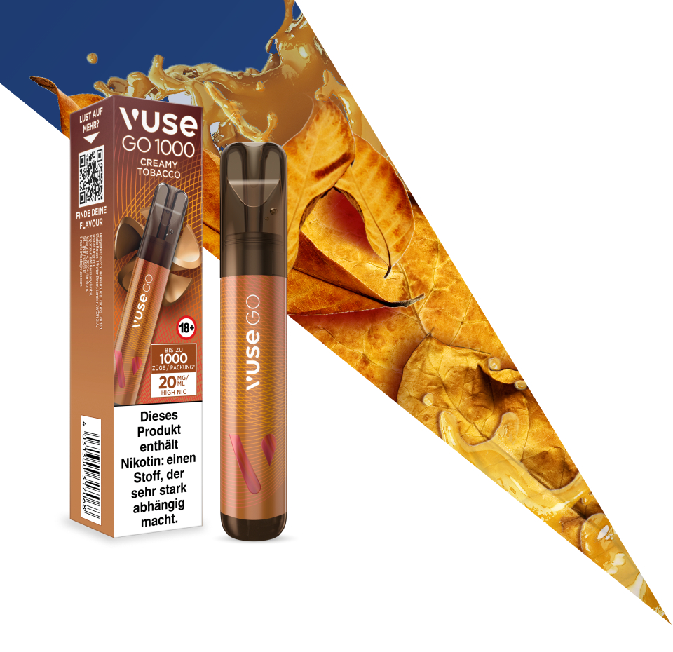Vuse E-Liquid kaufen: Aromenvielfalt & Dampfgenuss