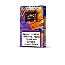 veo™ Indigo Twist