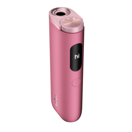 glo™ hyper pro Ruby Black